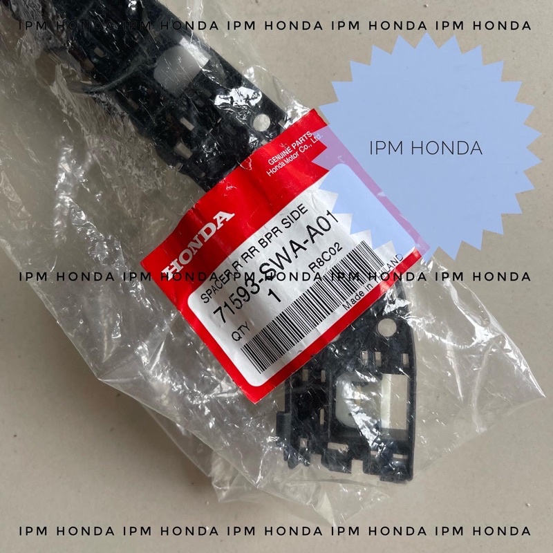 Jual 71593 / 71598 SWA Original Breket Bracket Spacer Pegangan bumper ...