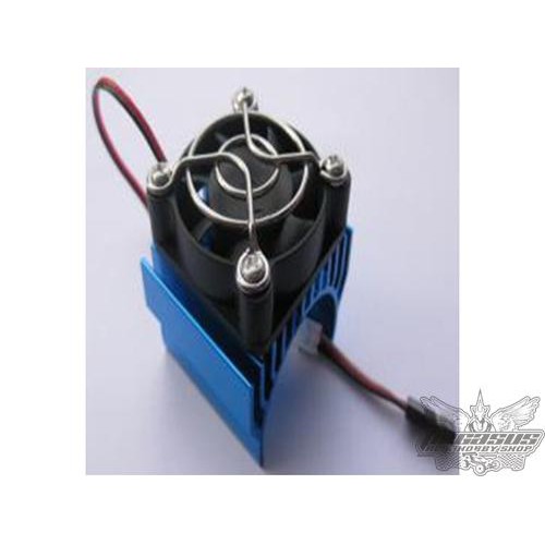 Jual PHS Racing Team 540 Motor Heatsink with Fan #PHS-10409 | Shopee ...