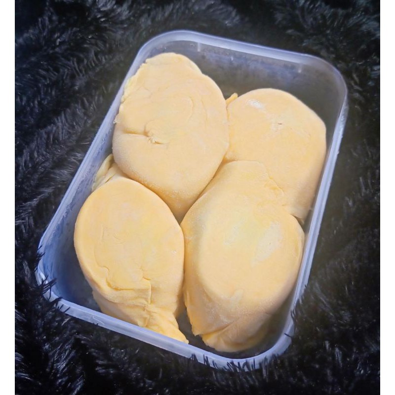 Jual Durian Monthong Lokal / Monthong Manis / Durian Monthong ...