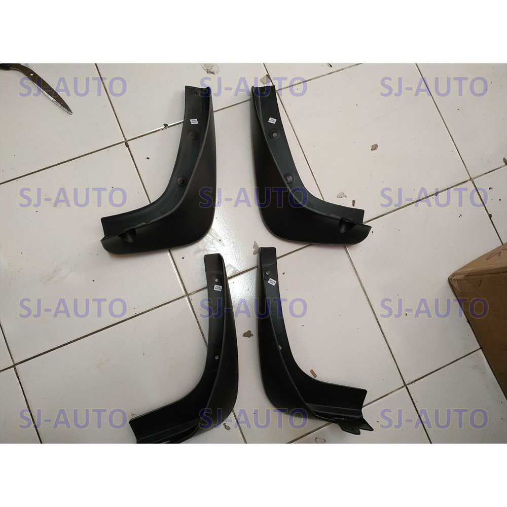 Jual Mud Guard Grand Grand Livina Kepet Roda Grand Livina | Shopee ...