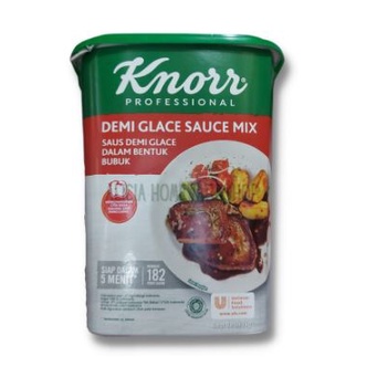 Jual Knorr Demi Glace Sauce Mix (Saus Demi Glace dalam bentuk bubuk) 1 Kg | Shopee Indonesia