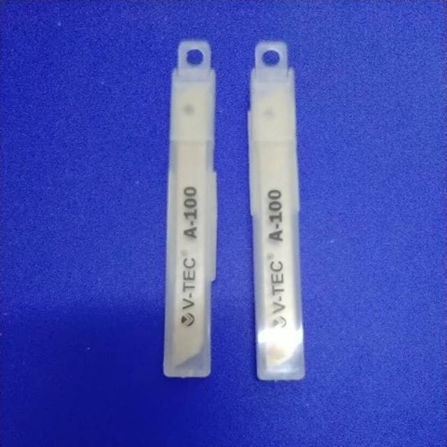 Jual REFILL CUTTER A-100 V-TEC - VTC0481 | Shopee Indonesia