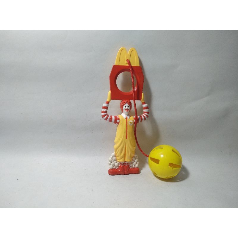 Jual Maskot Ronald Japanese Kendama Jepang Bilboquet Anti Stress Kecemasan Anxiety Control Happy ...