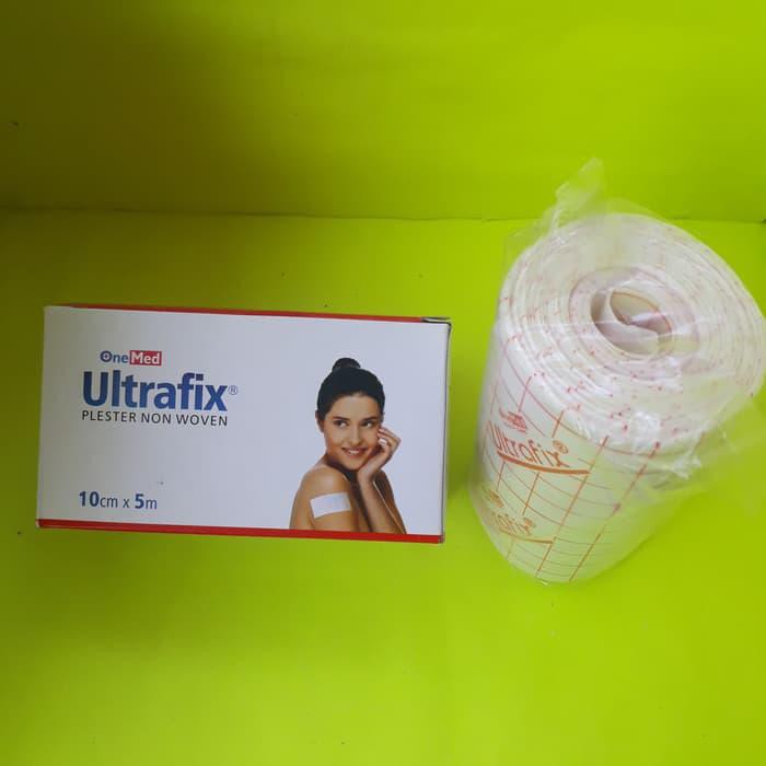 Jual BERKASIAT ULTRAFIX 10CM X 5M SEPERTI HYPAFIX | Shopee Indonesia
