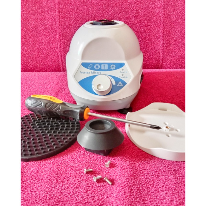 Jual Miu Lab Vortex Mixer Speed 0-2500 RPM | Shopee Indonesia