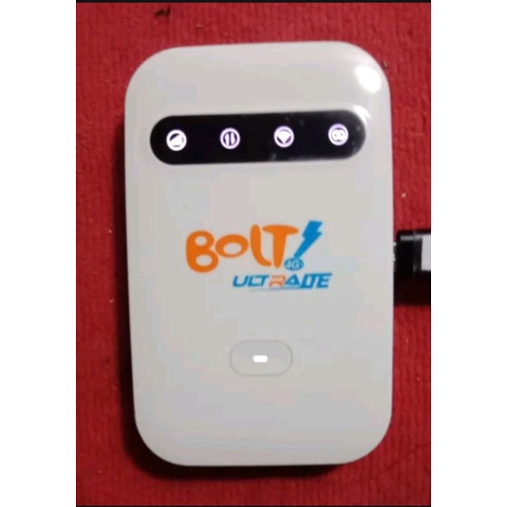 Jual Mifi Bolt UltraLTE JUNO Sdh Unlock Mobile Router B08 Baterai 2300 ...
