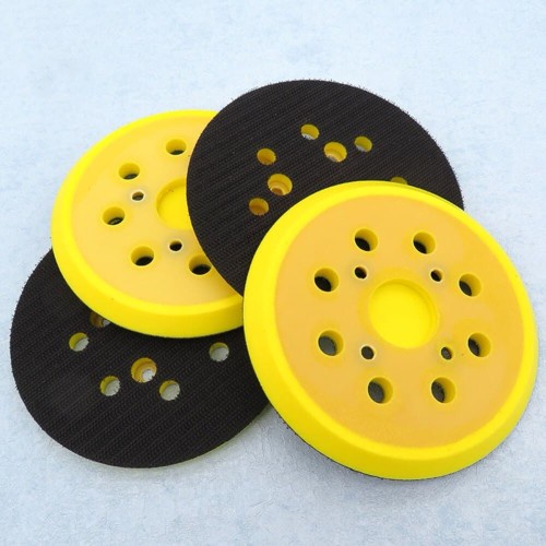 Jual backing pad sander backup velcro amplas 5 inch | Shopee Indonesia