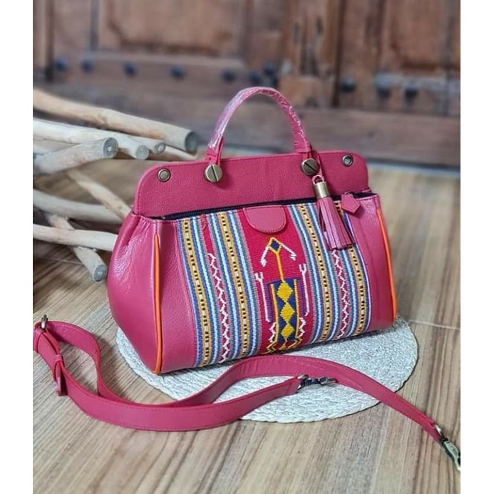 Jual ADINDA TAS TENUN NTT, TAS ETNIK, TAS PESTA, TAS KERJA, HANDBAG ...
