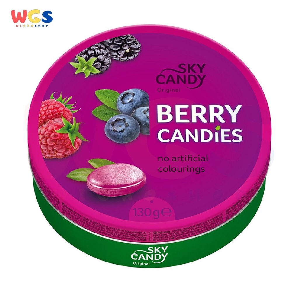 Jual Permen Sky Candy Original Berry Candies No Artificial Colourings ...