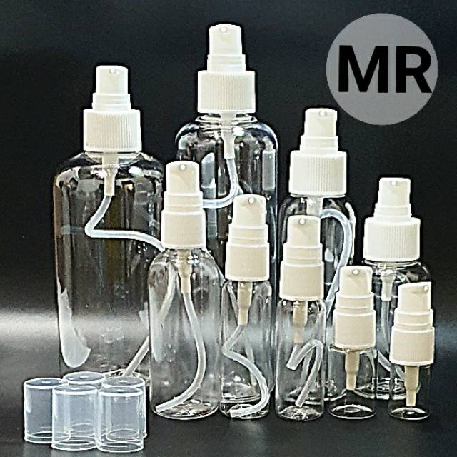 Jual Botol Pump Threatment 250ml 100ml 60ml 30ml 20ml | Model Pencet ...