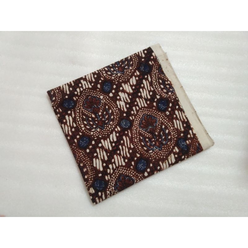 Jual Kain jarik batik cap sogan jogja motif putri solo | Shopee Indonesia