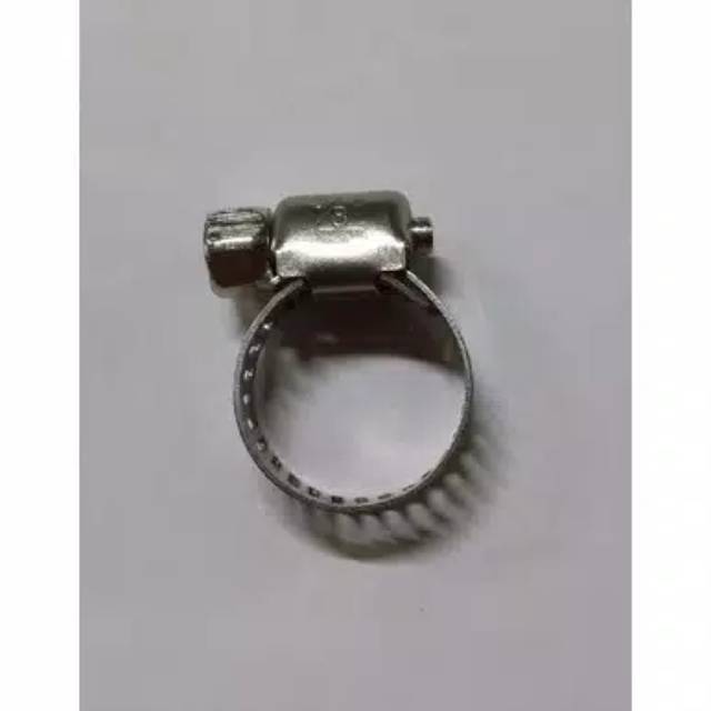 Jual Hose clamp klem selang 1 inch taiwan | Shopee Indonesia