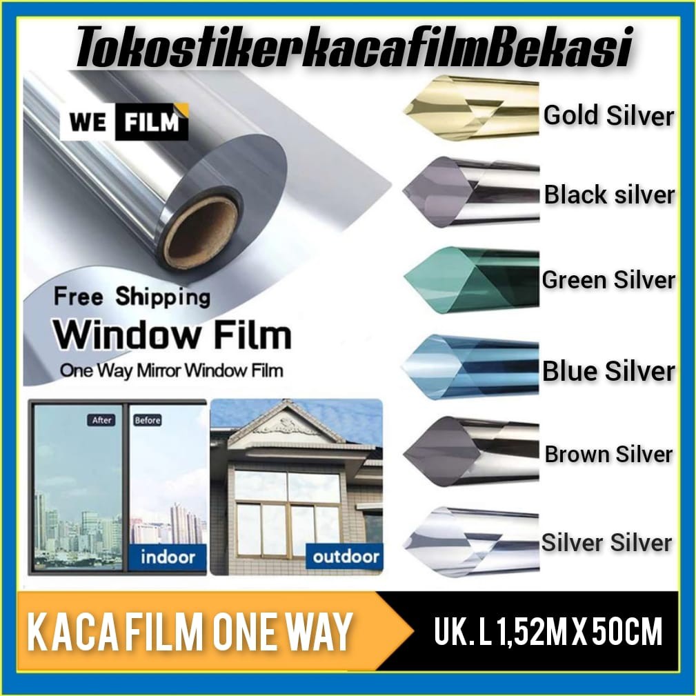 Jual Stiker Sticker Wallpaper Kaca Rumah Wallpaper Jendela Cermin ...