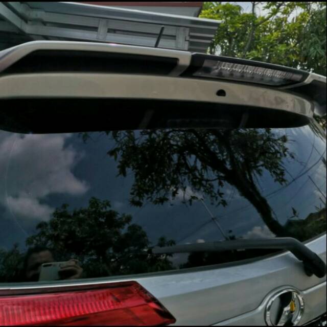 Jual Spoiler Model TRD Calya Sigra 2016-2017-2018-2019-2020-2021-2022 ...