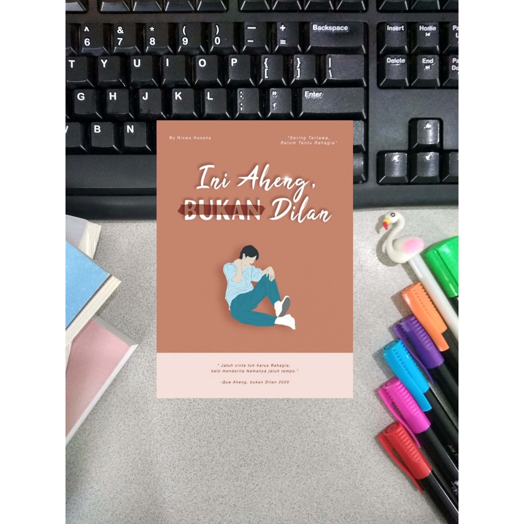 Jual Ini Aheng Bukan Dilan | Shopee Indonesia
