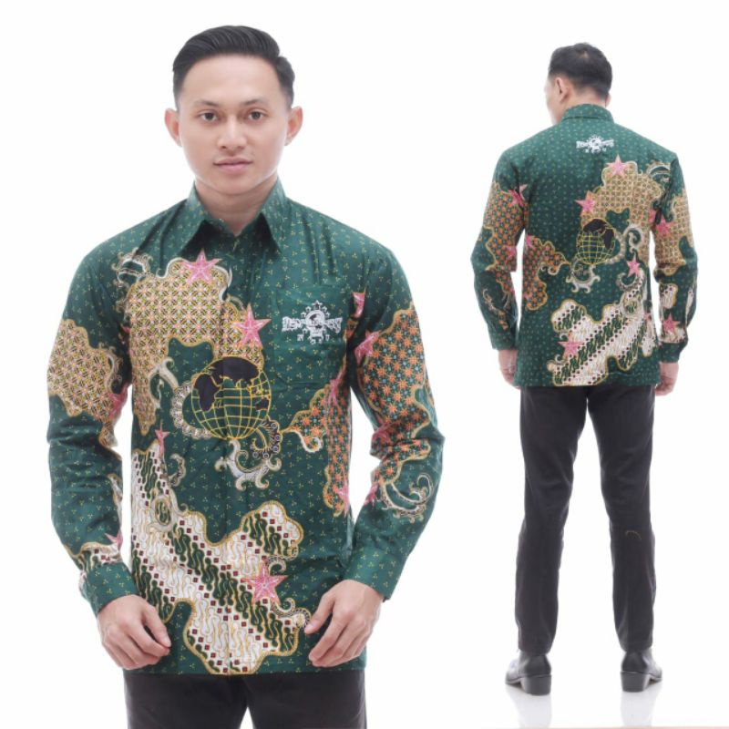 Jual Batik NU, Batik nu Talijagad, batik NU urangan, batik NU ...
