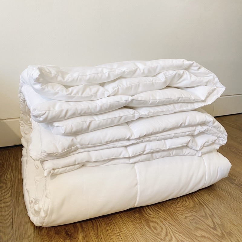 Jual ULTRA PLUSH GOOSE FEEL INNER QUILT - Duvet Inner Bulu Angsa ...