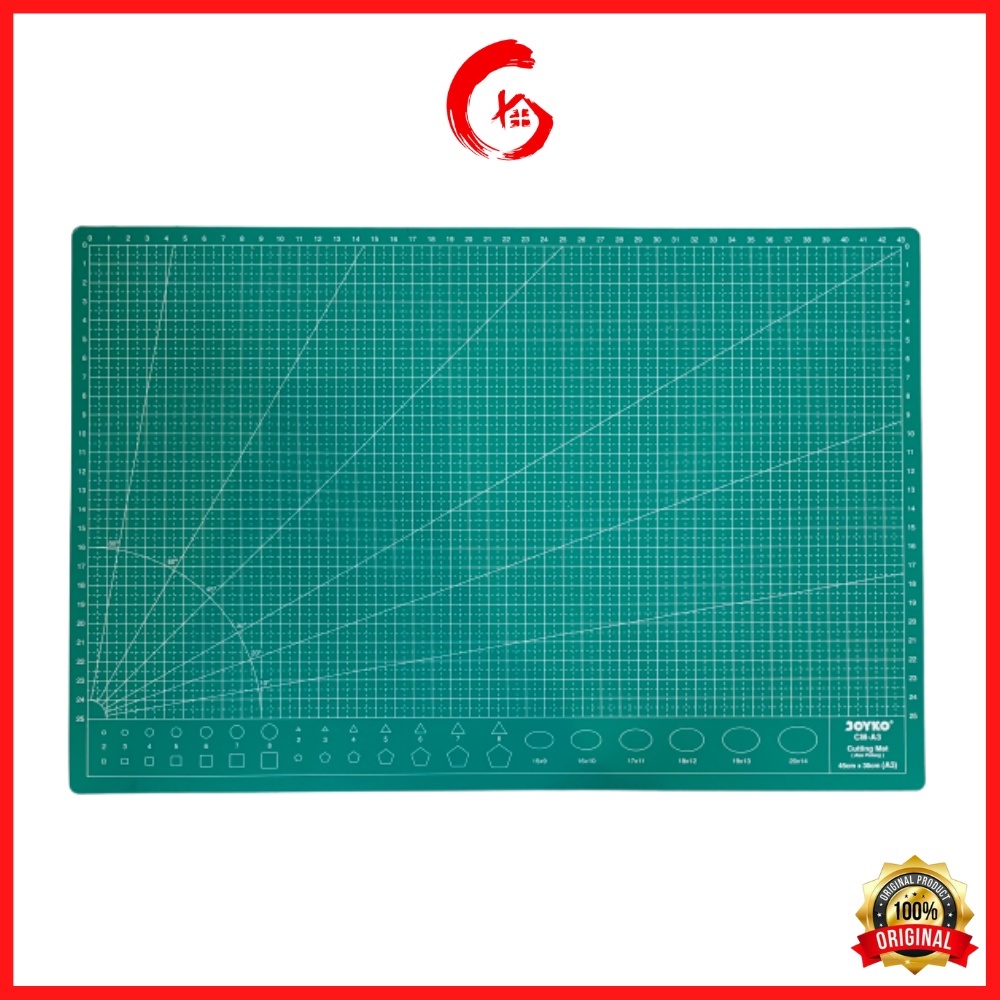 Jual JOYKO Cutting Mat / Matt Alas Potong CM-A3 | Shopee Indonesia
