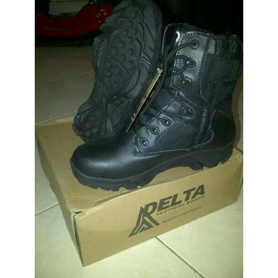Jual SEPATU DELTA /SEPATU TACTICAL KEREN | Shopee Indonesia