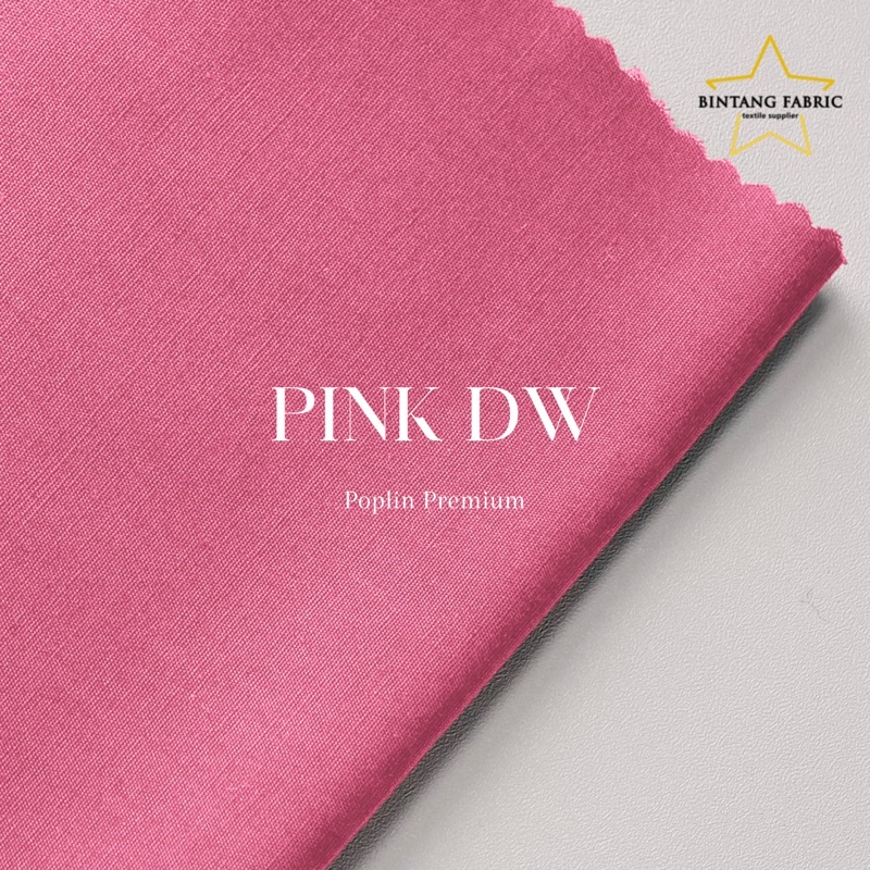 Jual Bahan Kain Katun Cotton Poplin Premium 0,5 meter | Shopee Indonesia