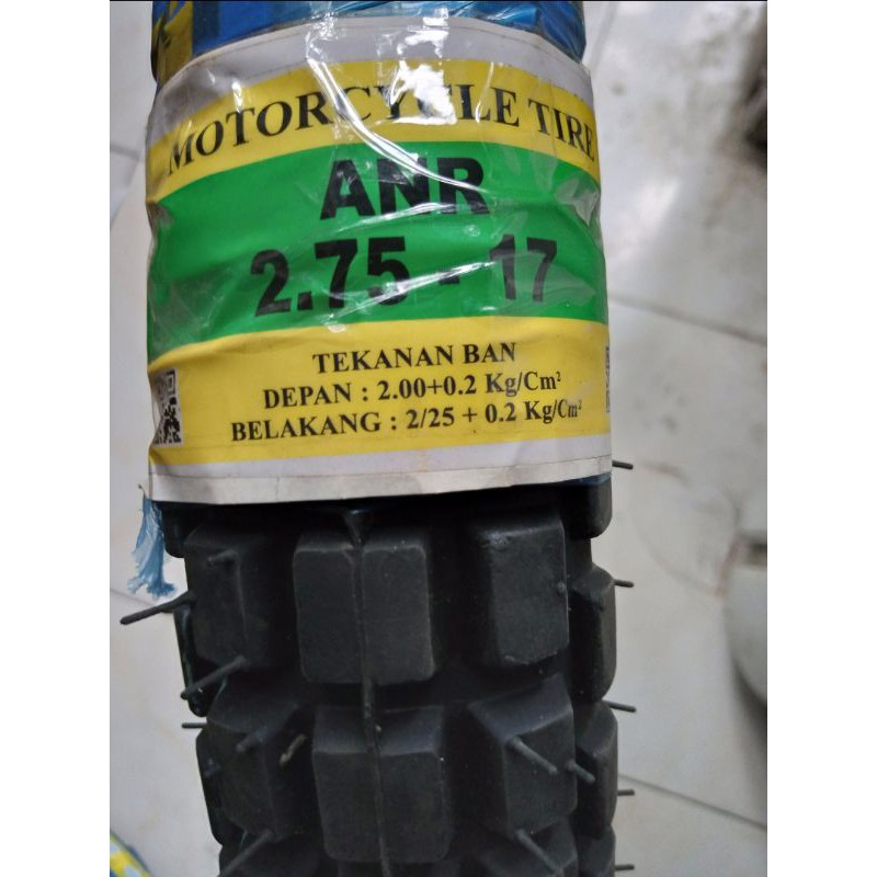 Jual Ban Luar motor merek RCX 275-17 trail non tubeless | Shopee Indonesia