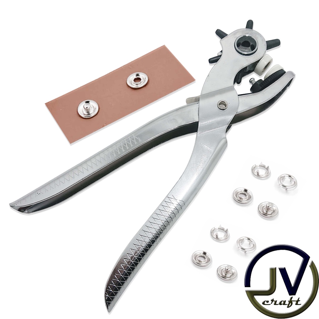 Jual ALAT PASANG KANCING CUCUK 9.5 MM | Shopee Indonesia
