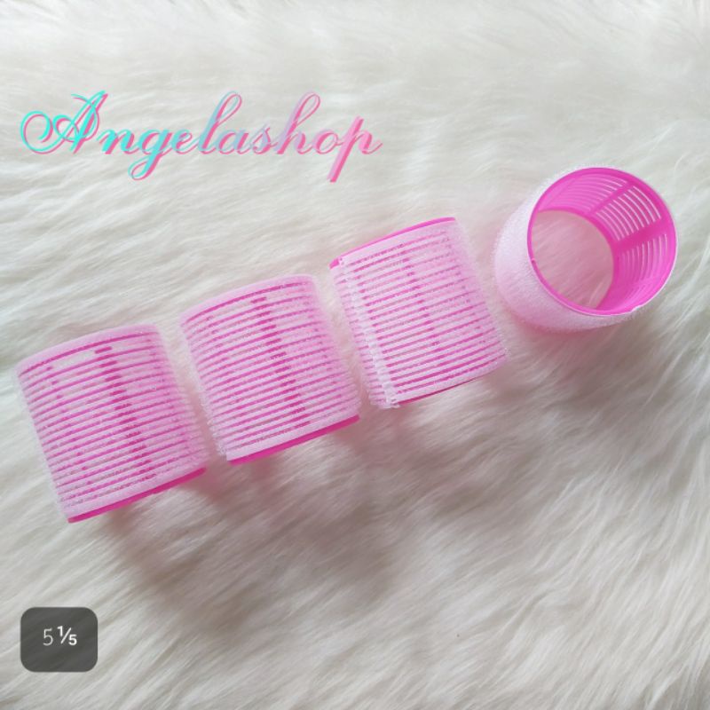 Jual ROLL RAMBUT TEMPEL UKURAN JUMBO / ROLL RAMBUT BESAR | Shopee Indonesia