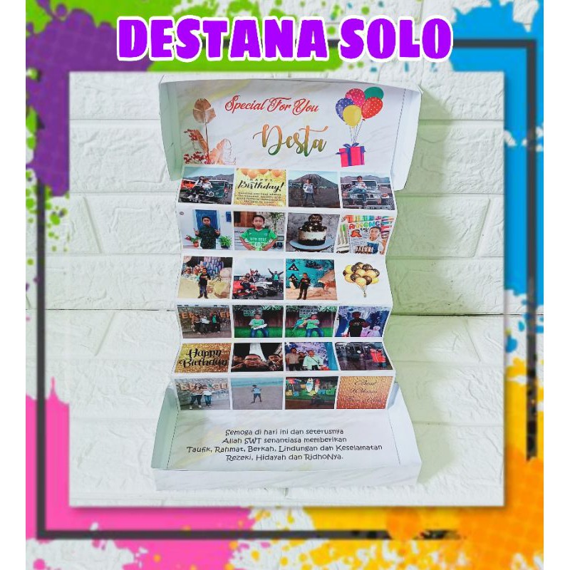 Jual Gift Box Unik Custom | Shopee Indonesia