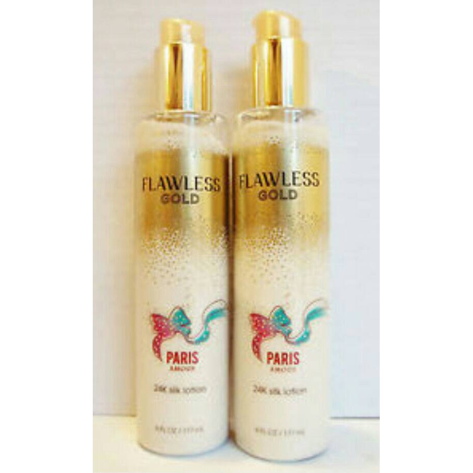 Jual BARU SILKY FLAWLESS LOTION 24K BATHANDBODYWORKS | Shopee Indonesia