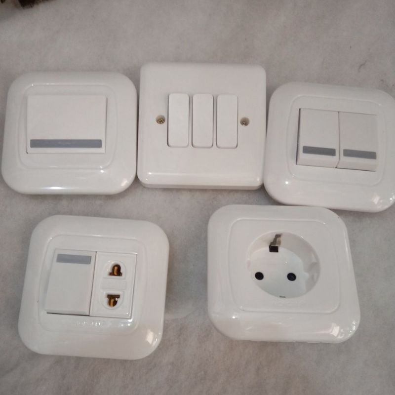 Jual Saklar engkel model panasonic saklar seri model panasonic stop ...