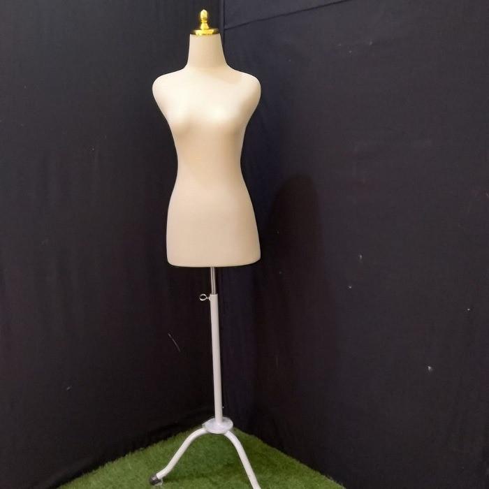 Jual Manekin | Manekin Setengah Badan Lapis Kain Terbaru Ready Stock ...