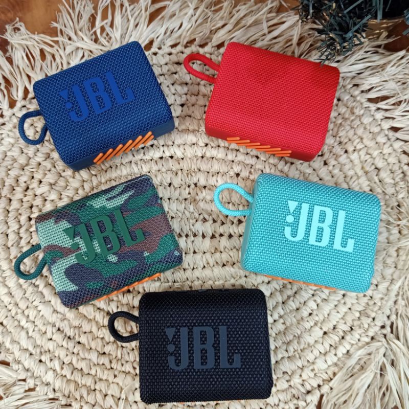 Jual Speaker Bluetooth JBL G03 | Shopee Indonesia