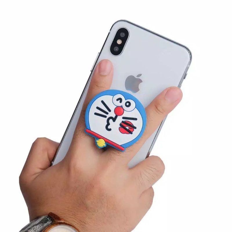 Jual Pop Socket HP 3D Karakter Cartoon | Shopee Indonesia