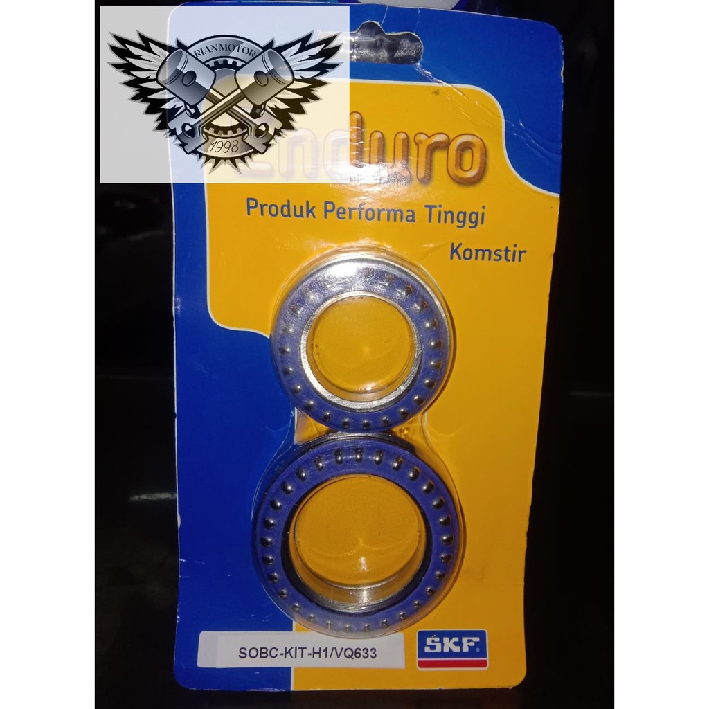 Jual KOMSTIR RACING ENDURO HONDA VARIO/BEAT/BEAT F1/VARIO125/150/SCOPY/SKF | Shopee Indonesia