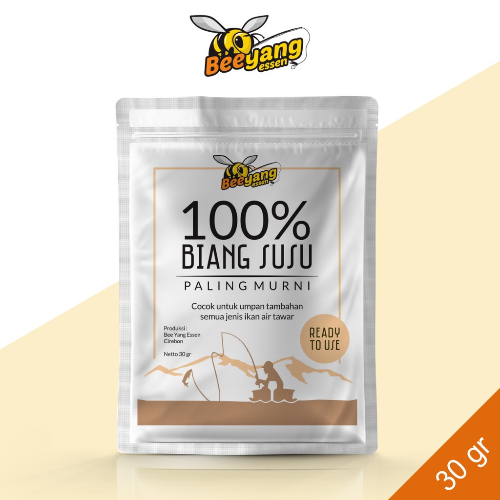 Jual Biang Susu Umpan Mancing Ikan Air Tawar Paling Murni Kualitas ...