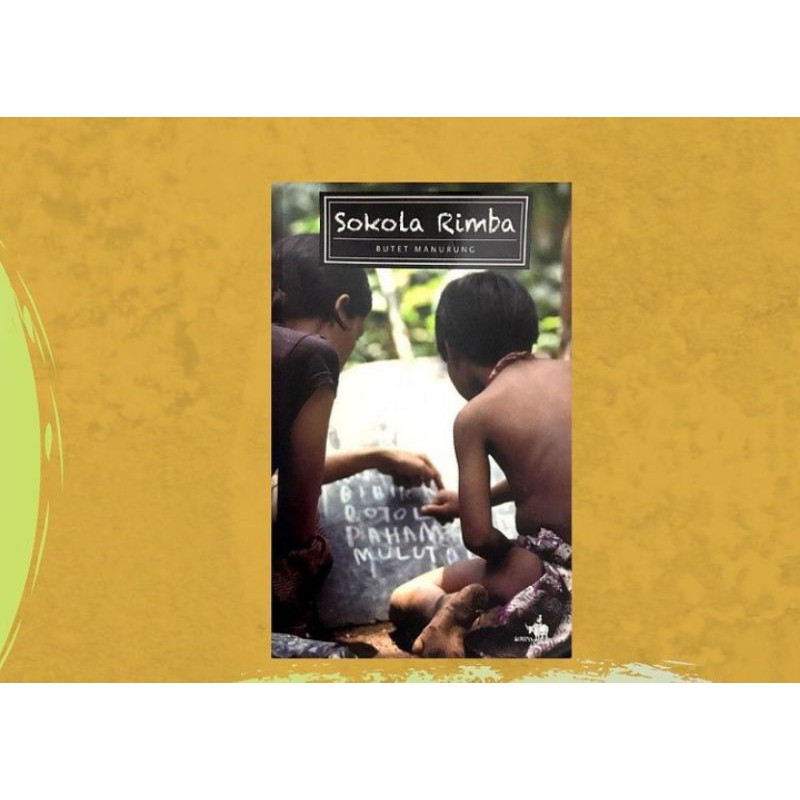 Jual Buku SokoLa Rimba grade B #ORI | Shopee Indonesia