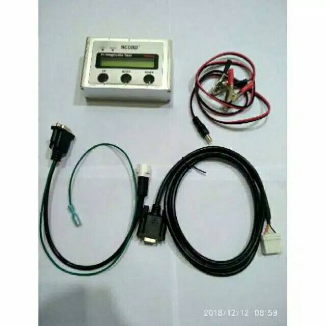 Jual Scanner Sepeda Motor Injeksi Yamaha Fuel Injection Diagnostik Tool ...