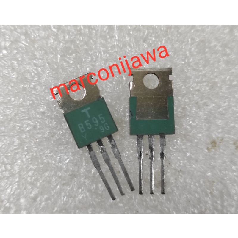 Jual B595 2SB595 transistor | Shopee Indonesia