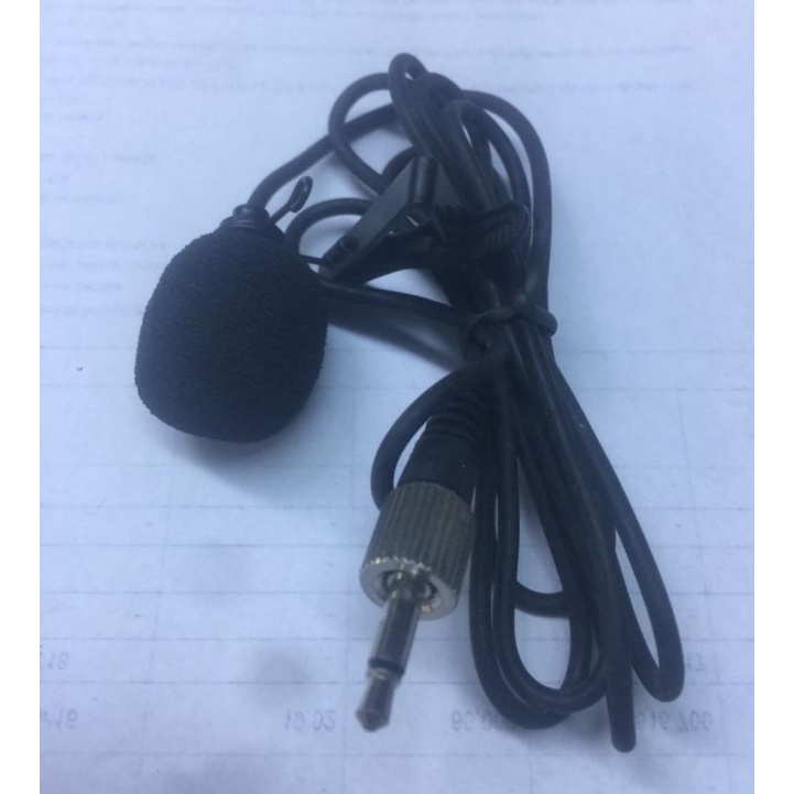 Jual Microphone clip on mic jepit kancing drat dalam | Shopee Indonesia