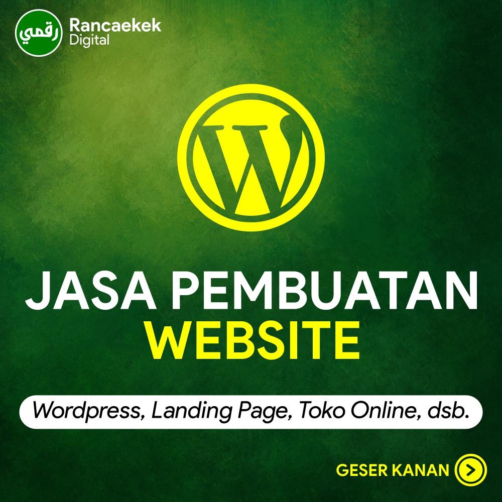 Jual Jasa Pembuatan Website / Situs Web / Development (Custom) | Shopee ...