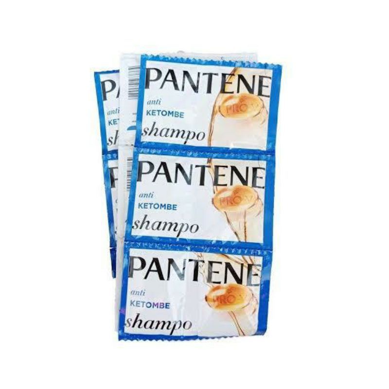 Jual Pantene sampo renteng 12/pcs | Shopee Indonesia