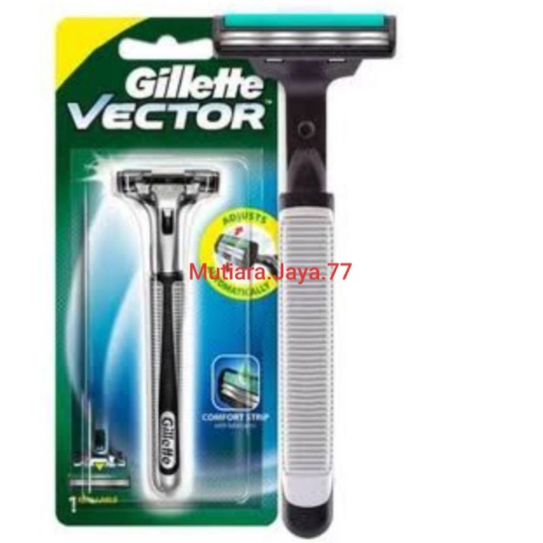 Jual Gillette vector | Shopee Indonesia