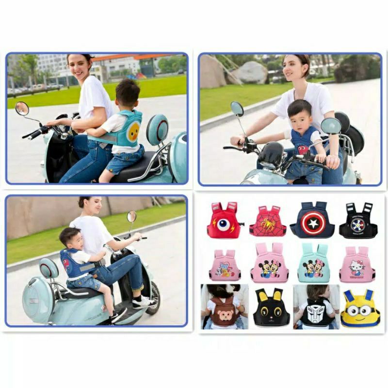 Jual Child Belt | Kids Safer | Kids Safety Belt | Shopee Indonesia