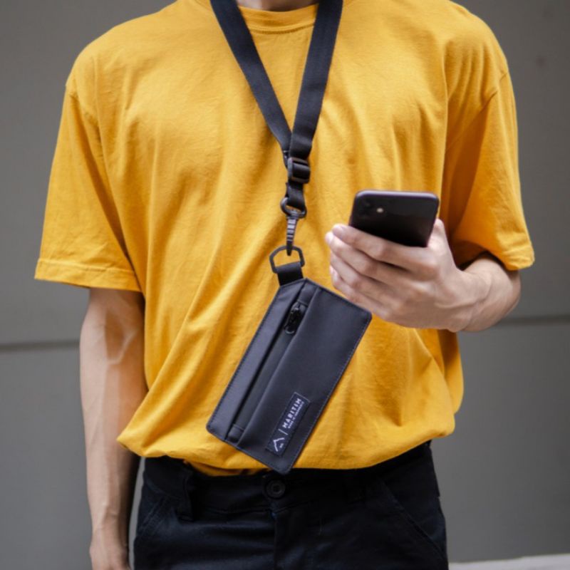 Jual MARITIM Dompet Handphone Tahan Air | Waterproof Sling Pouch ...