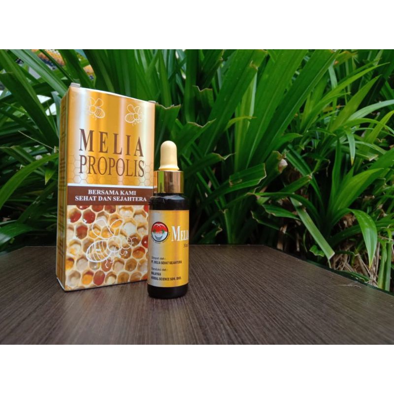 Jual Melia Propolis 30ml | Shopee Indonesia