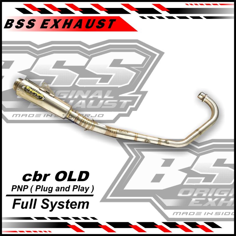 Jual BSS CBR OLD fullsystem | Shopee Indonesia