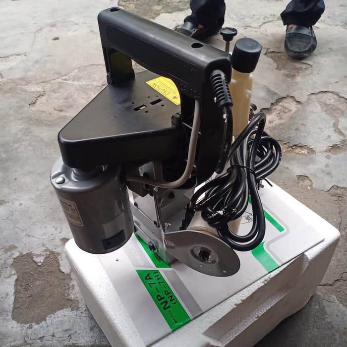 Jual Mesin Jahit Goni Newlong New Long NP-7A | Shopee Indonesia