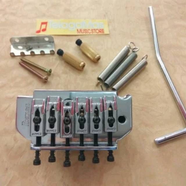 Jual tremolo gitar ibanez gio fat - 10 original | Shopee Indonesia