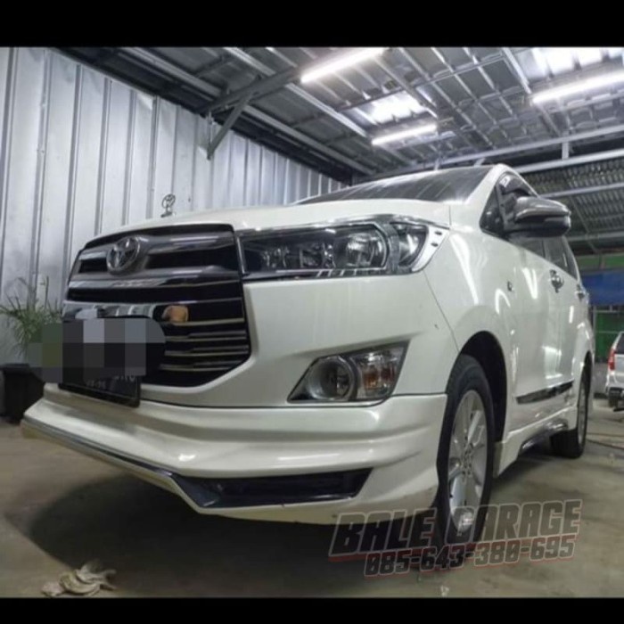 Jual bodykit kijang innova reborn 20126 2017 2018 2019 ativus BODIKIT ...