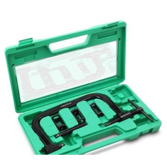 Jual Best sale Tekiro Tracker Klep Mobil - Valve Spring Compressor ...